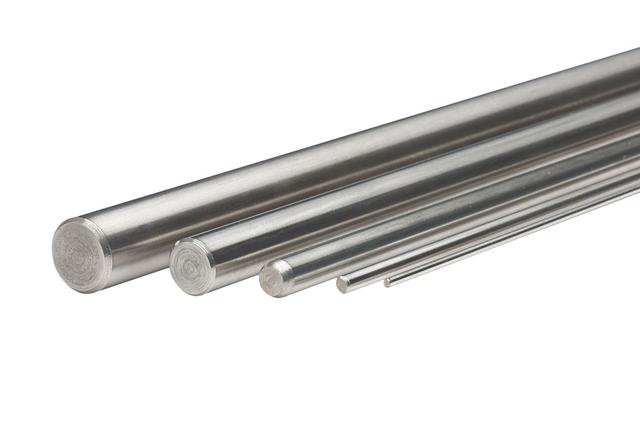 316Ti Stainless Steel 1.4571 | Heat-Resistant UAE Stock