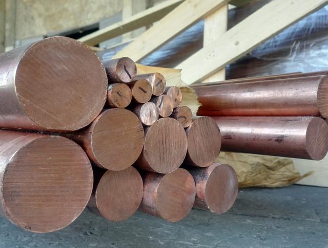 Copper Chromium Alloy Supplier | High Strength Conductive Copper